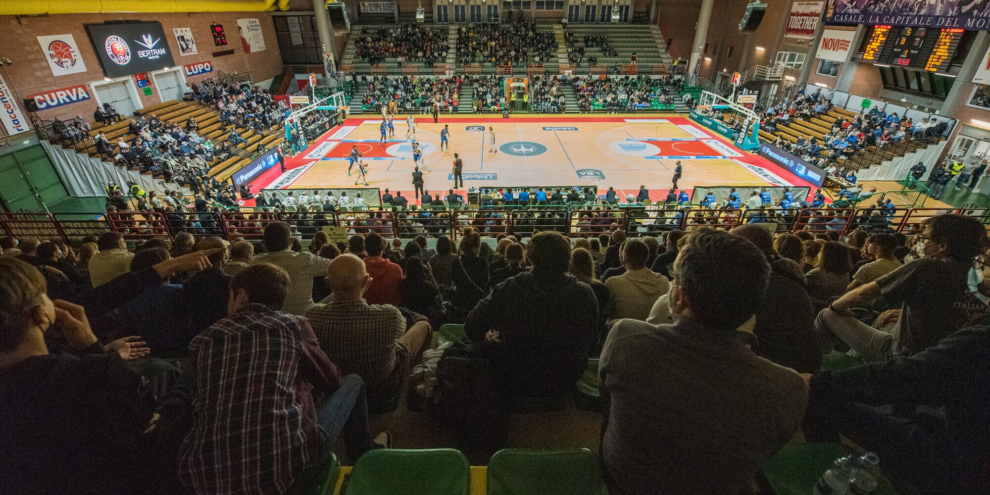 Derthona-Brescia, info sull’acquisto dei biglietti