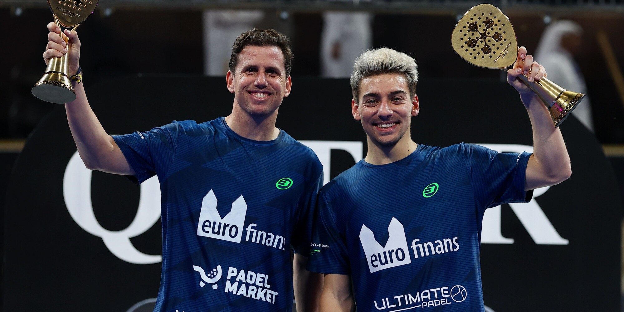 Premier Padel sbarca a Roma: tappa al Foro Italico a maggio