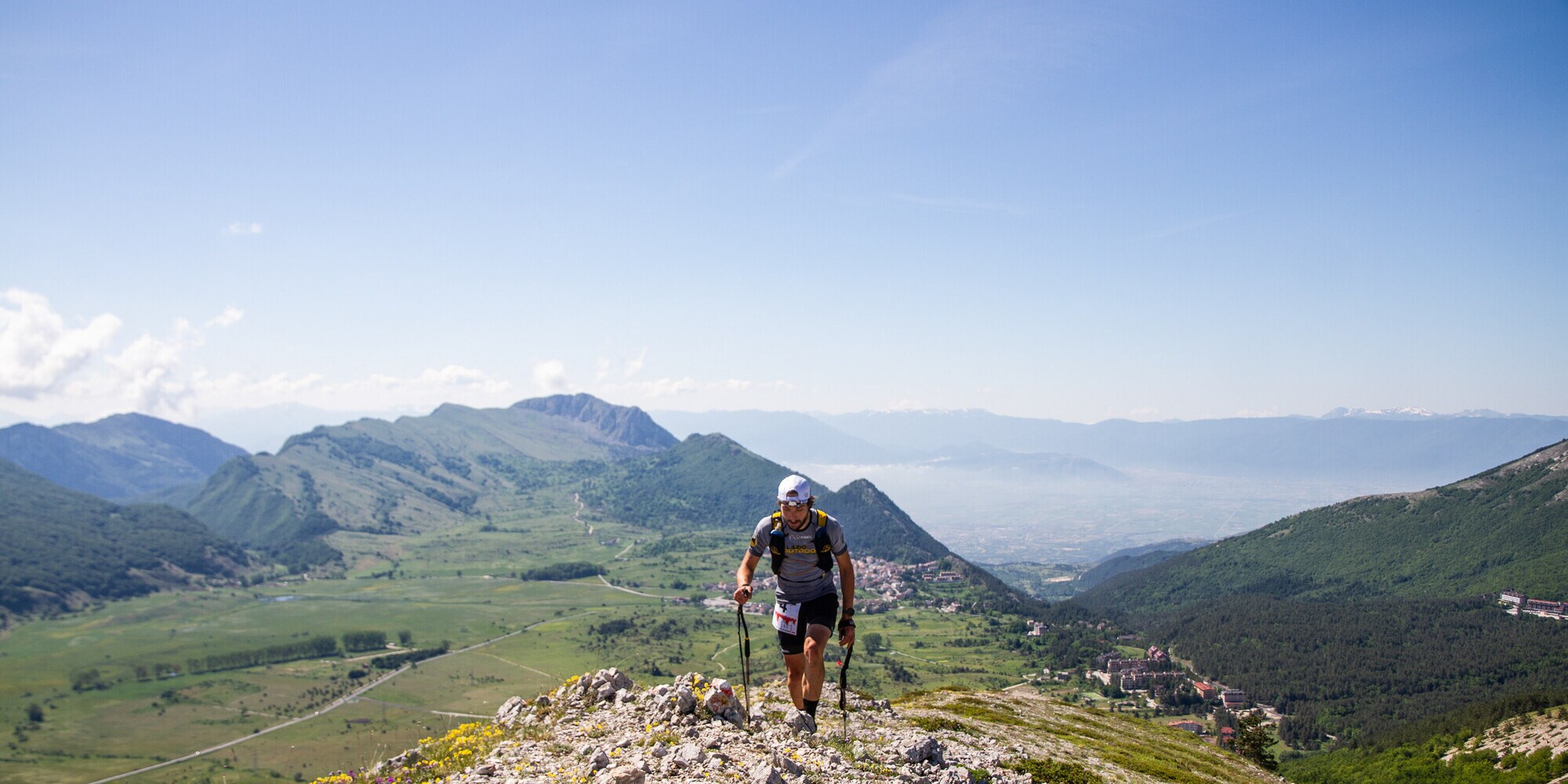 Con l’ultrarunner Luca Gargiulo tre giorni di Trail Academy USMA ...