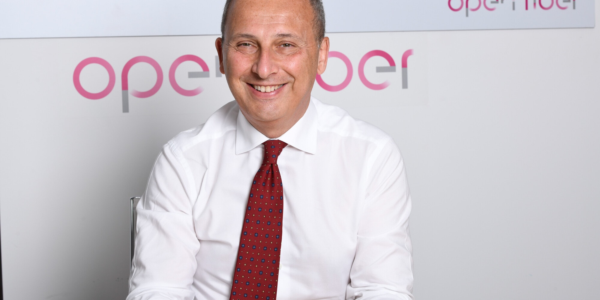 Intervista a Mario Rossetti, ad di Open Fiber: “La corsa è ordine mentale”