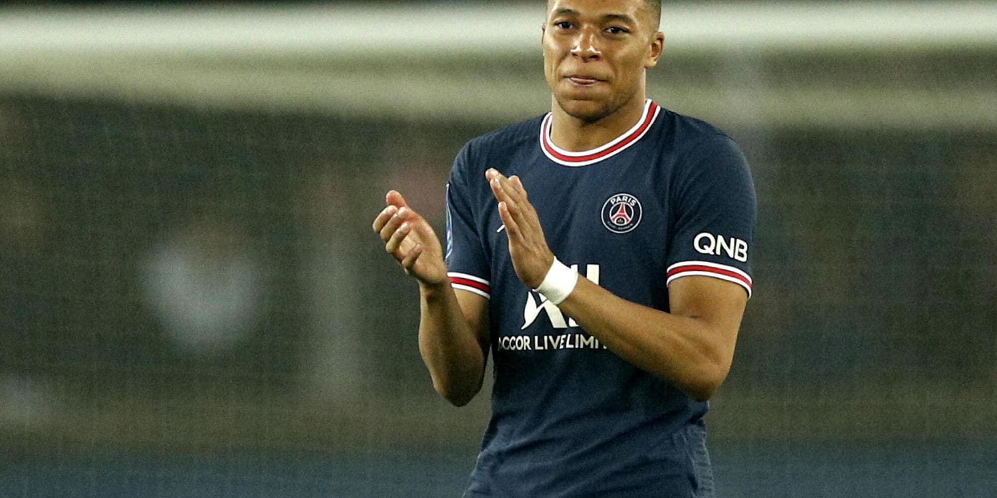 Ligue 1: doppio Mbappé non basta, il PSG fermato sul 3-3
