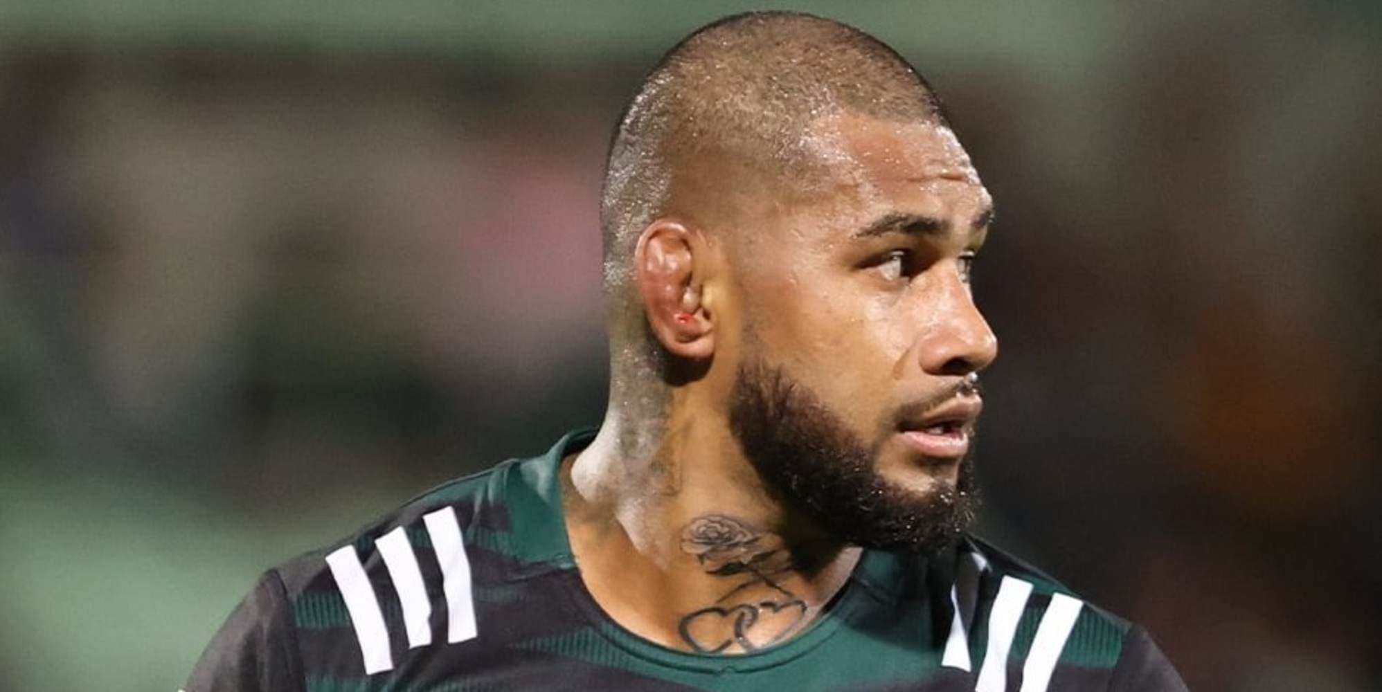 Dramma nel rugby, il samoano Meafua muore gettandosi da un ponte