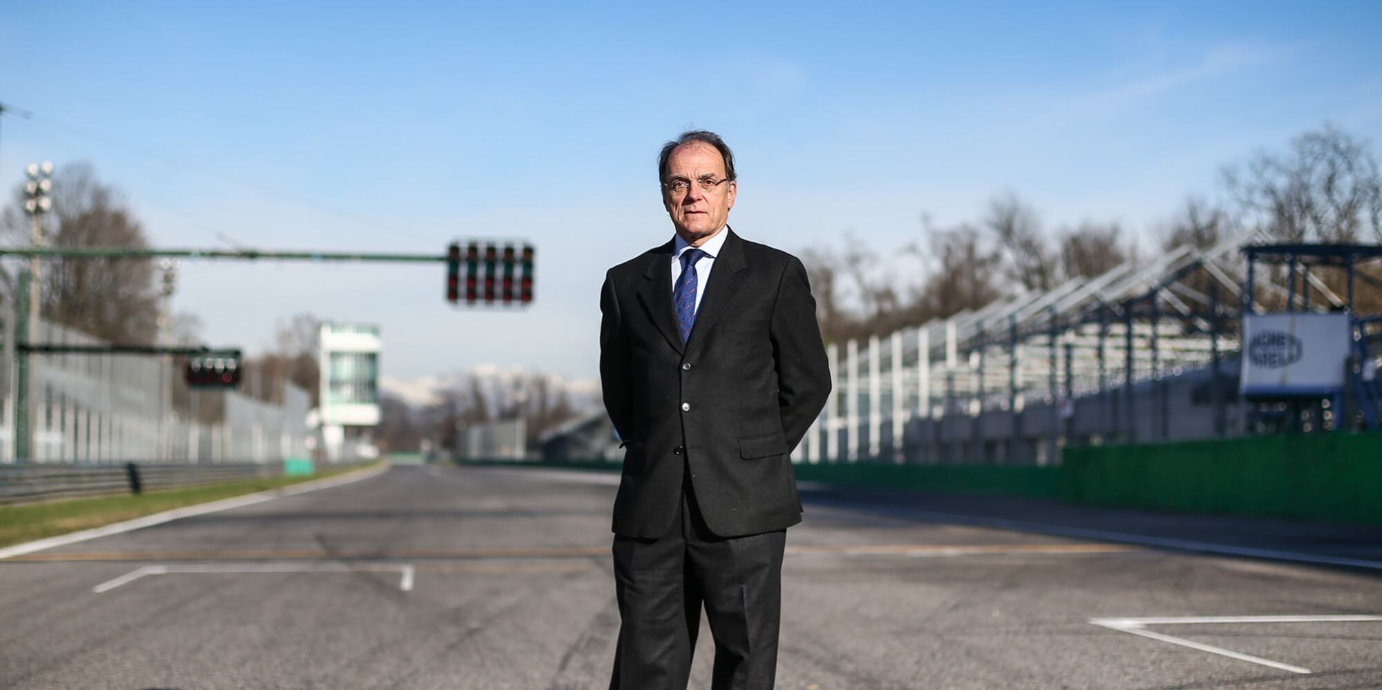 Giuseppe Redaelli: il Gran Premio di Formula 1 di Monza è un evento ...