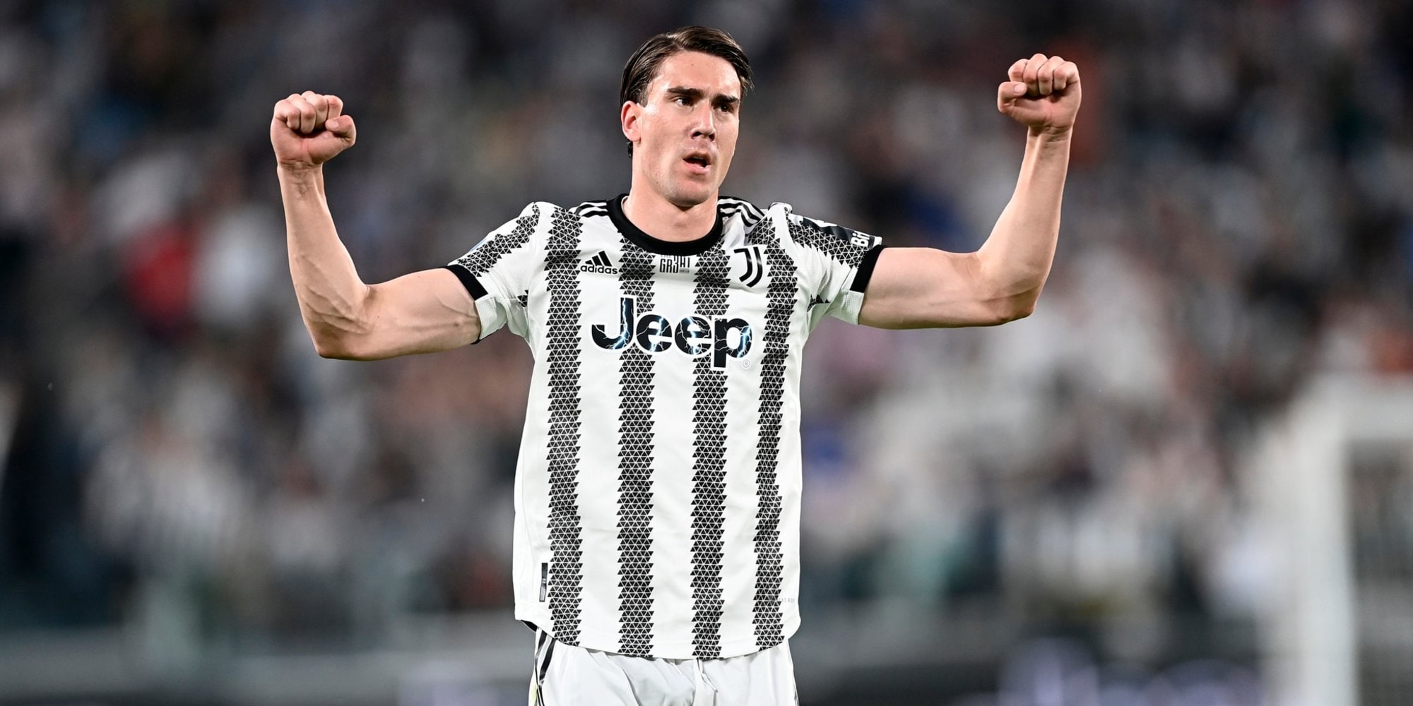 Vlahovic, i valori aggiunti di testa e umiltà