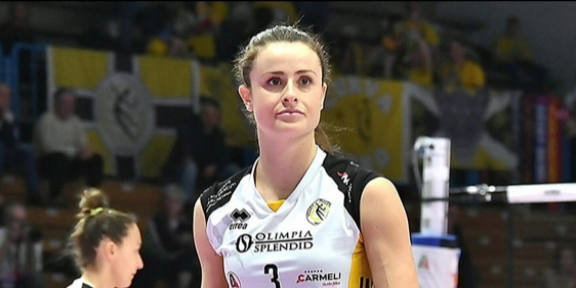 Marta Bechis ha scelto Roma