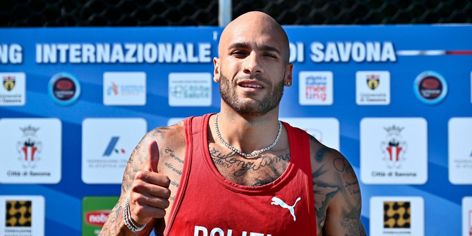 Atletica, Jacobs verso il Golden Gala: "Non vedo l'ora"