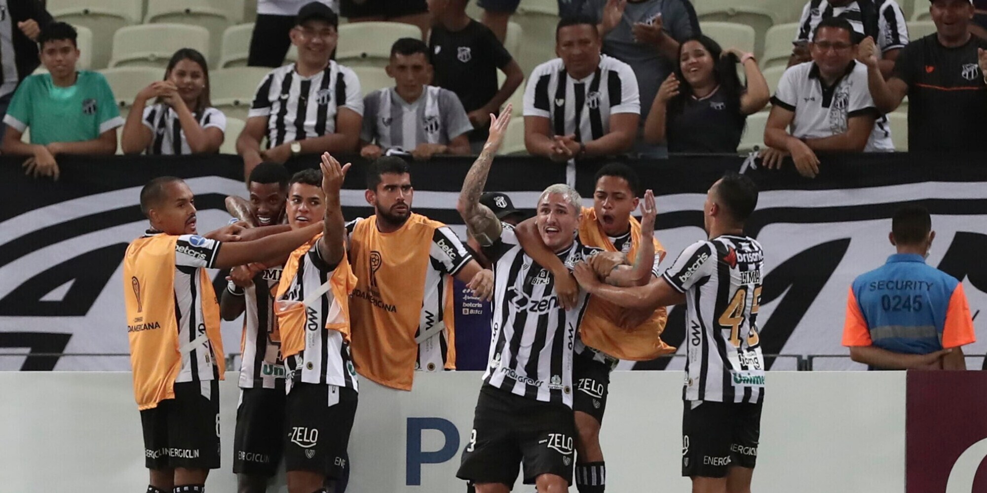 Independiente-Ceara, segno 1 come pronostico