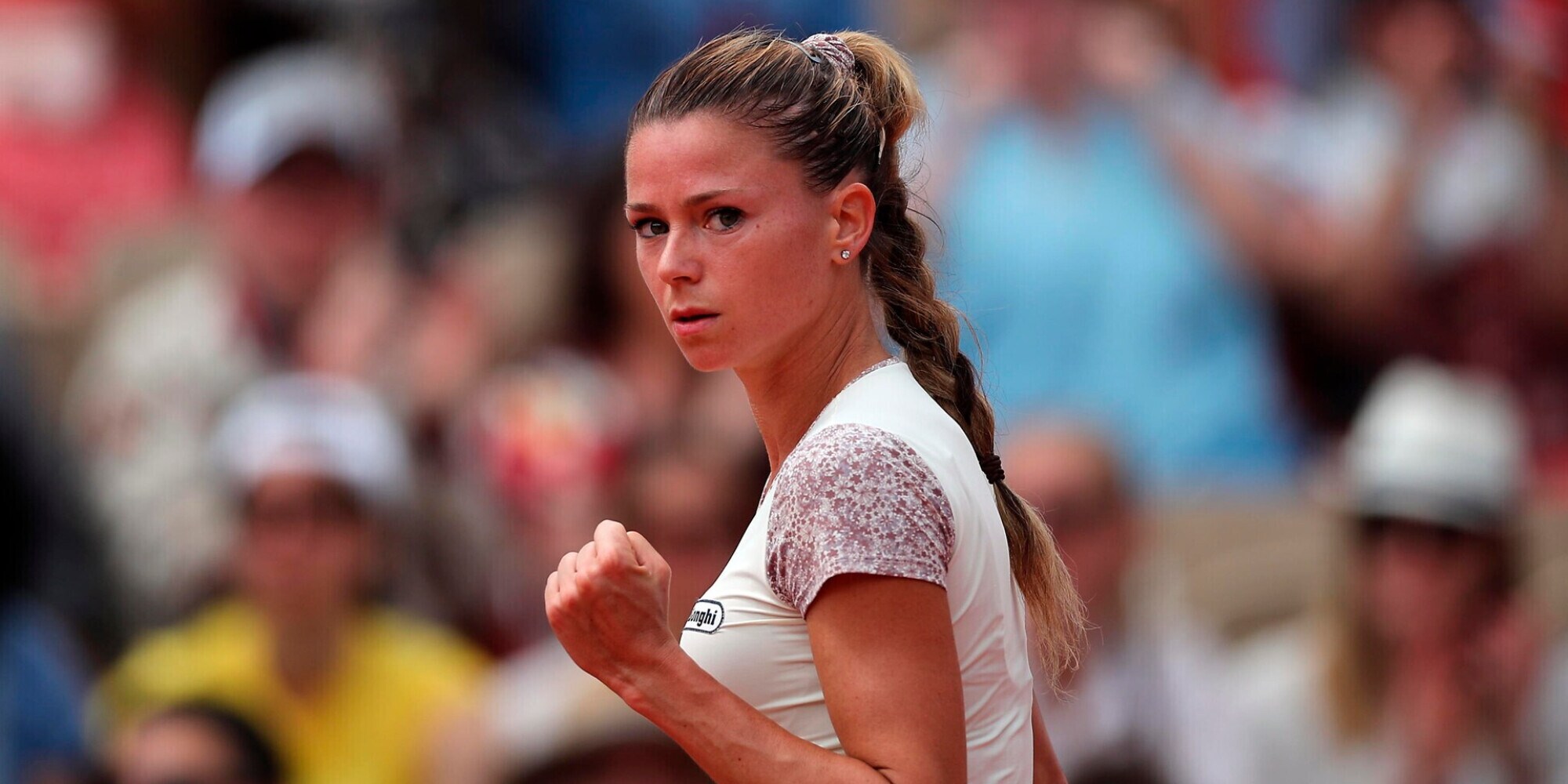 Super Giorgi: elimina Sabalenka e vola agli ottavi del Roland Garros