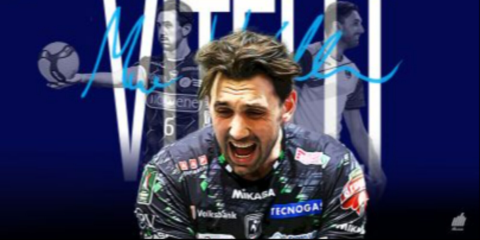 Marco Vitelli da Padova a Milano