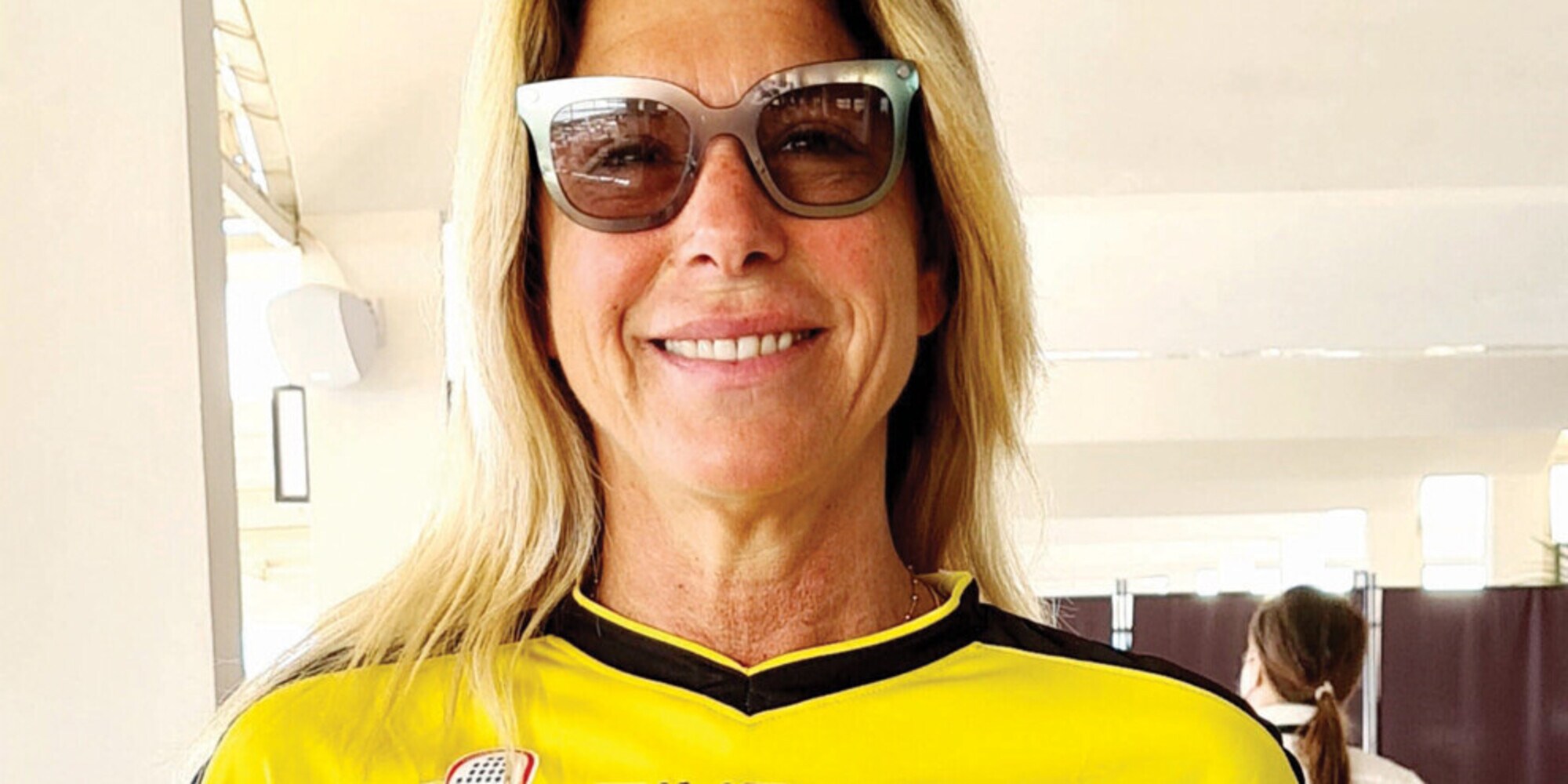 Nasce il Team PadelArtisti, il racconto di Roberta Beta