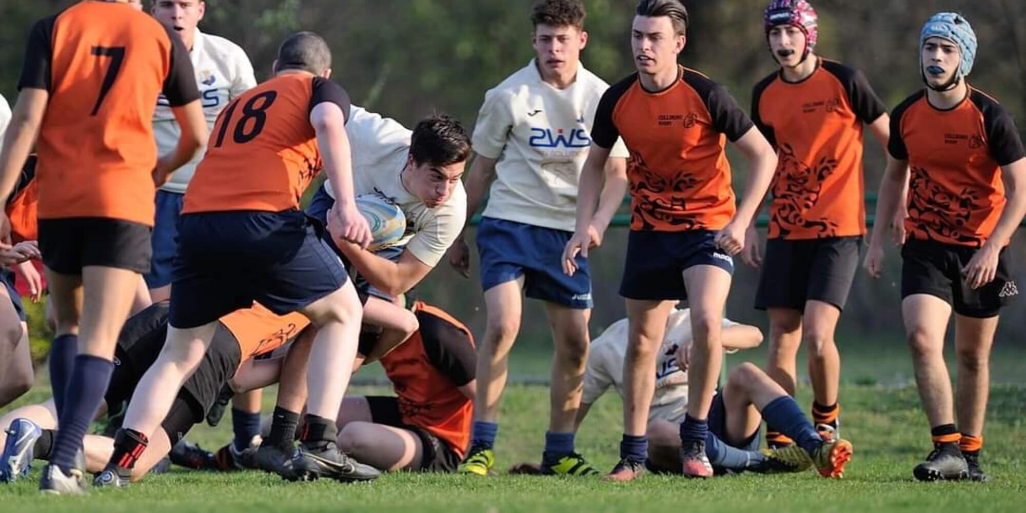 Next Rugby Generation, una nuova scuola rugbistica di alto profilo