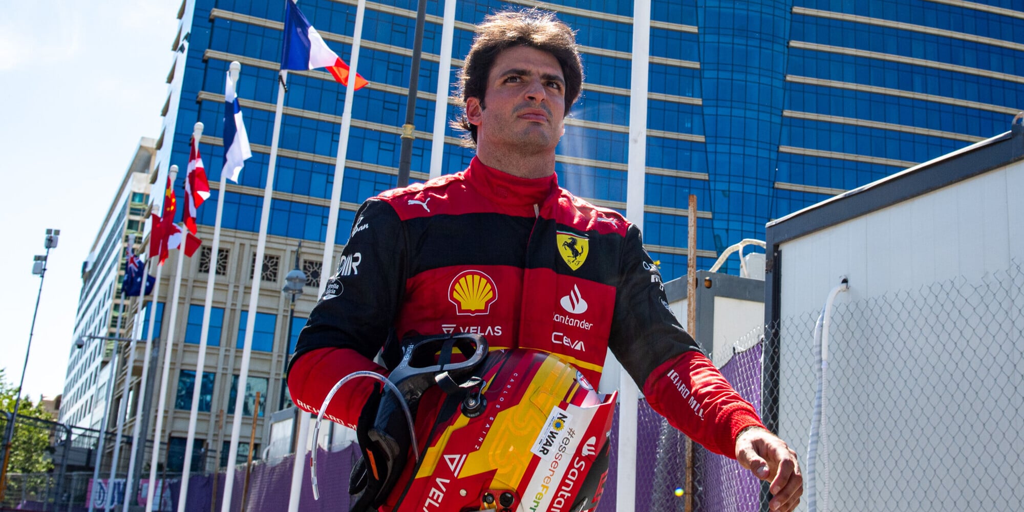 Ferrari: c'è tempo per recuperare