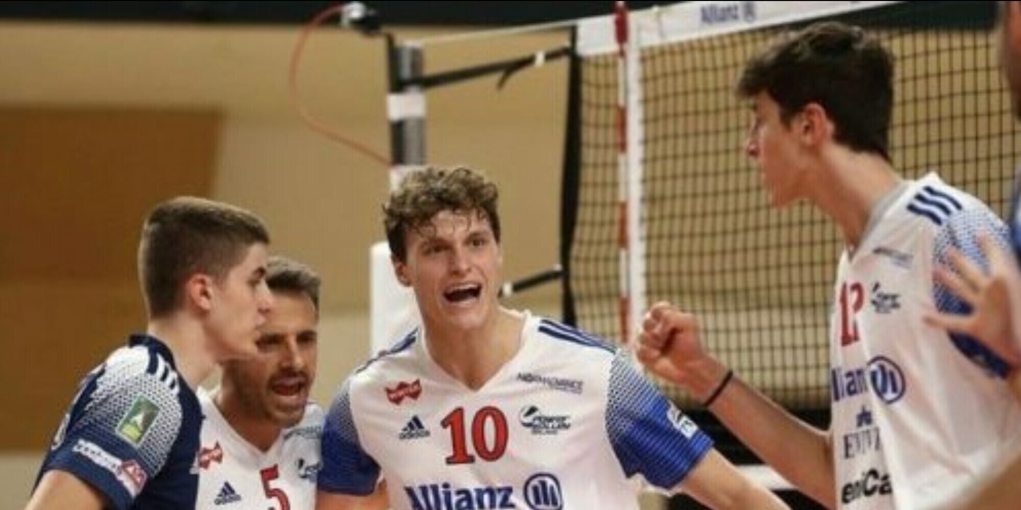 Matteo Meschiari primo rinforzo per Reggio Emilia