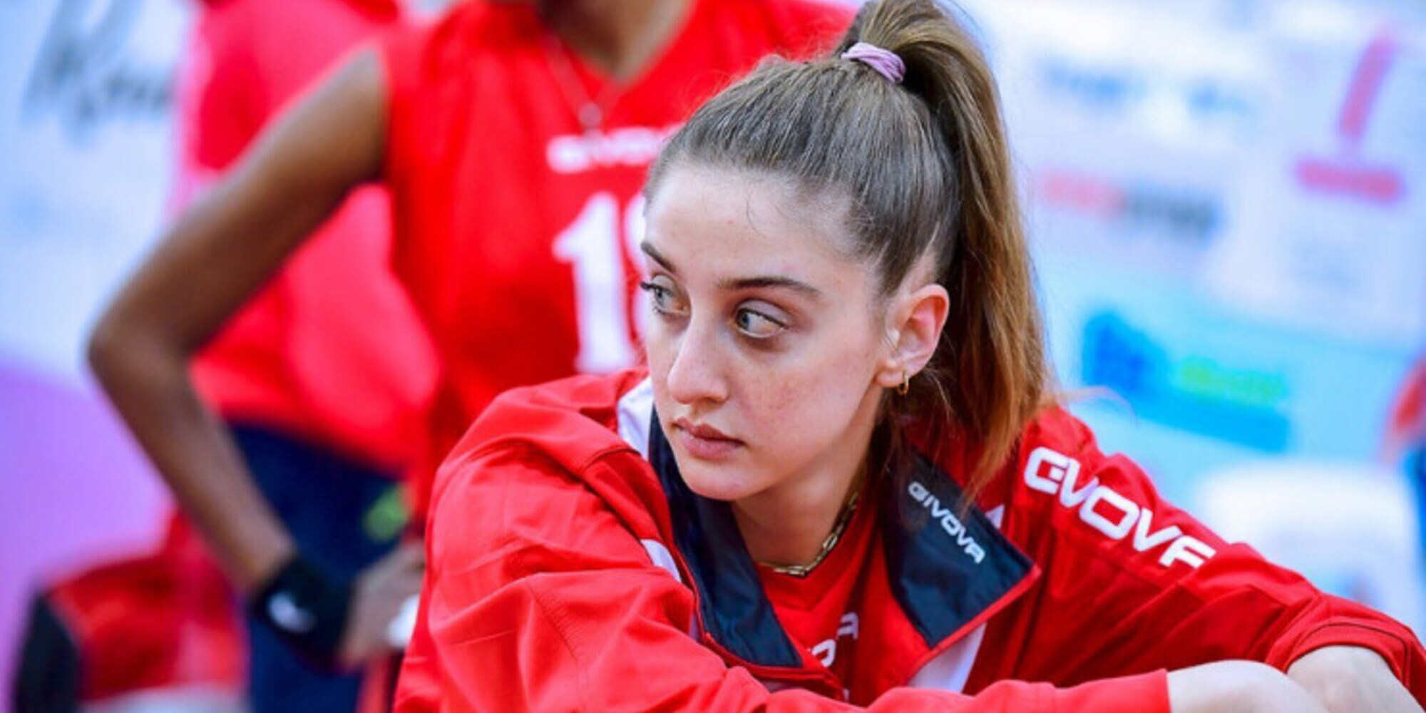 Chiara Riparbelli da Soverato a Mondovì