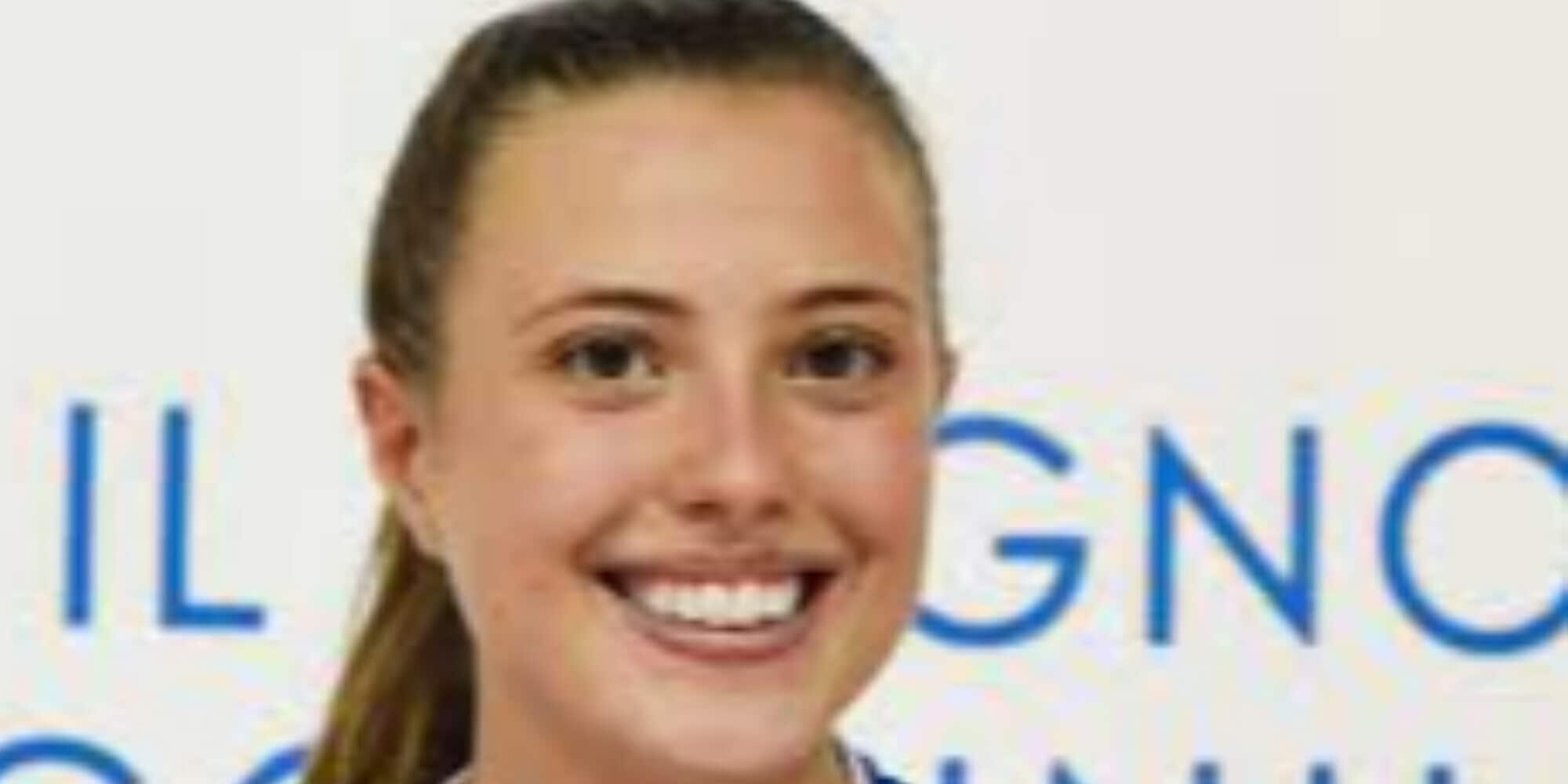 La Futura blinda la difesa con Alessandra Mistretta