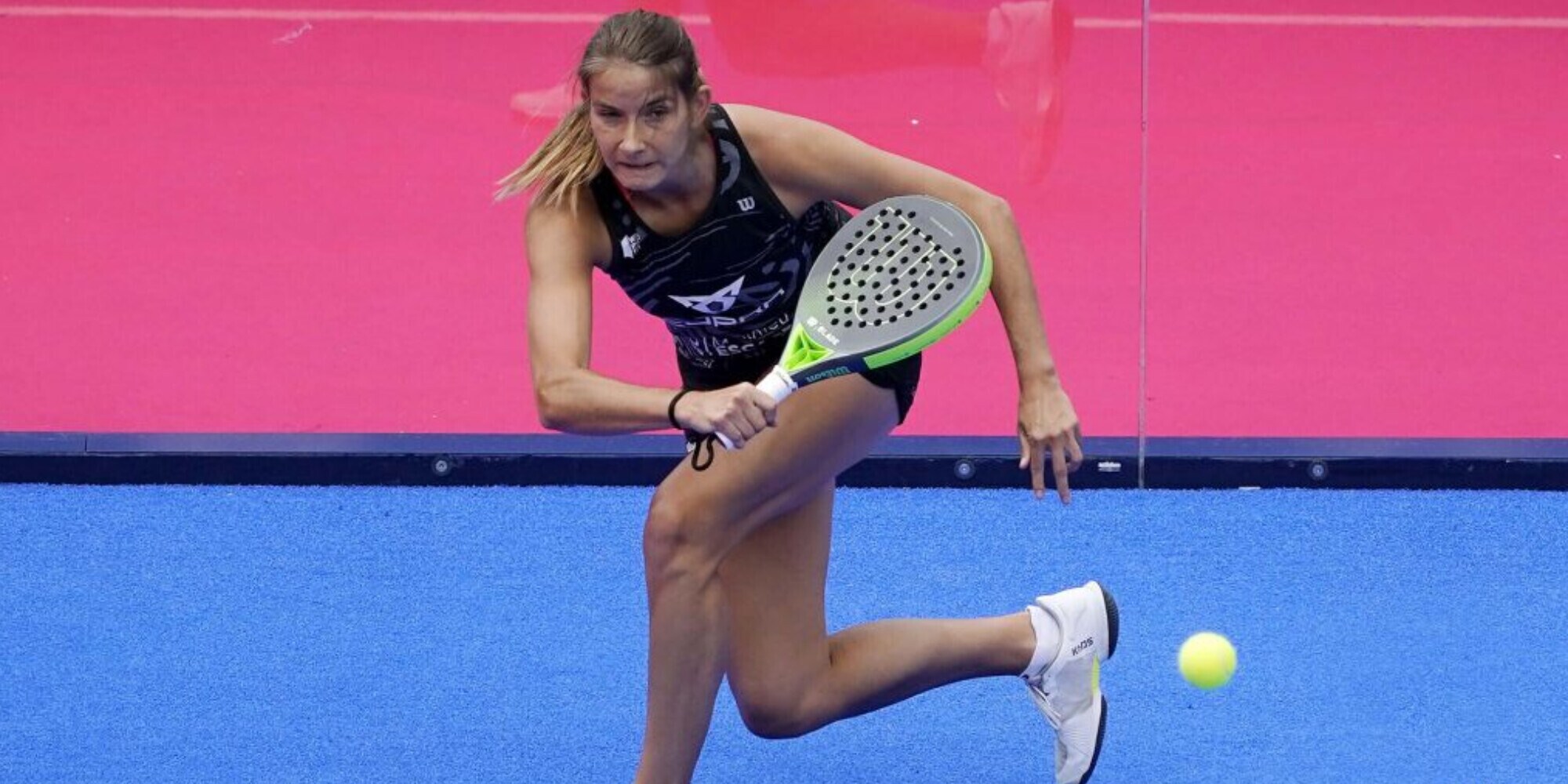 Alix Collombon punta il Master finale: "È il mio obiettivo nel 2022"