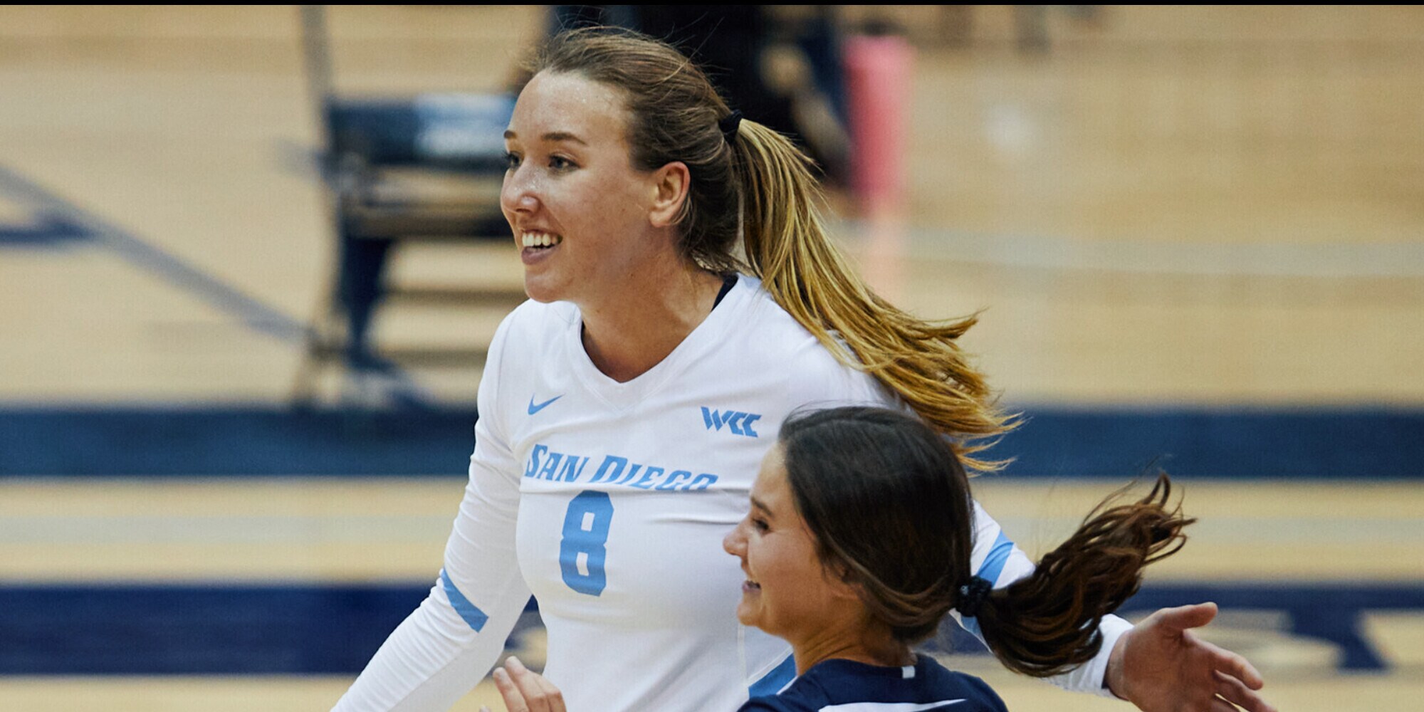 Martignacco a stelle e strisce con Wiblin