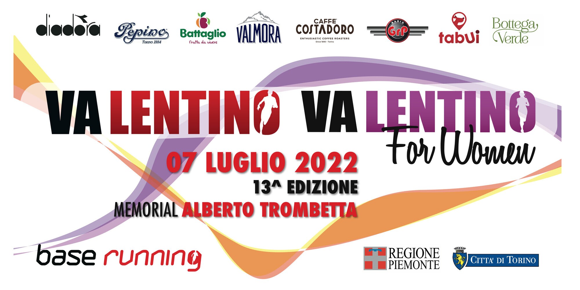 Va Lentino e Va Lentino for Women 2022: 13° Memorial Alberto Trombetta