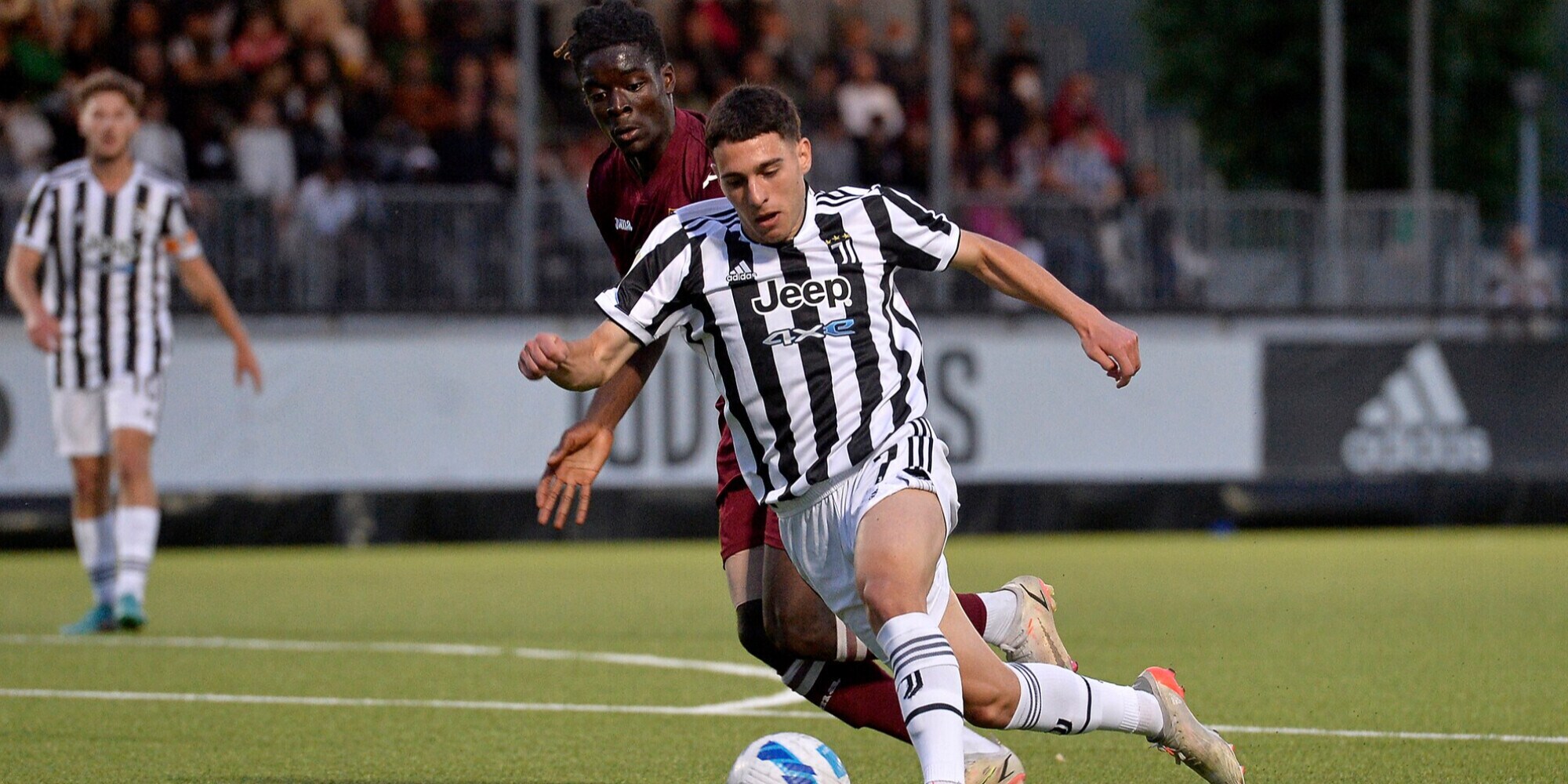 Hasa, il talentino della Juve in finale con l'Italia ai Giochi del ...