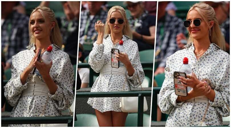 Wimbledon, Morgan Riddle e il tifo scatenato per Fritz