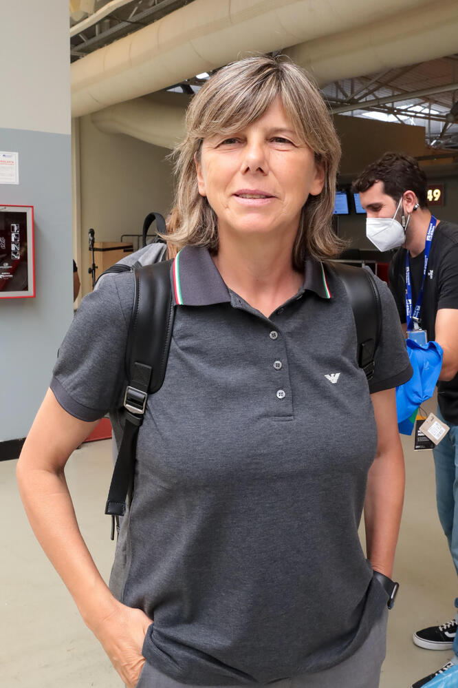 Bertolini: "Mondiale bella esperienza, ma ora voltiamo pagina"