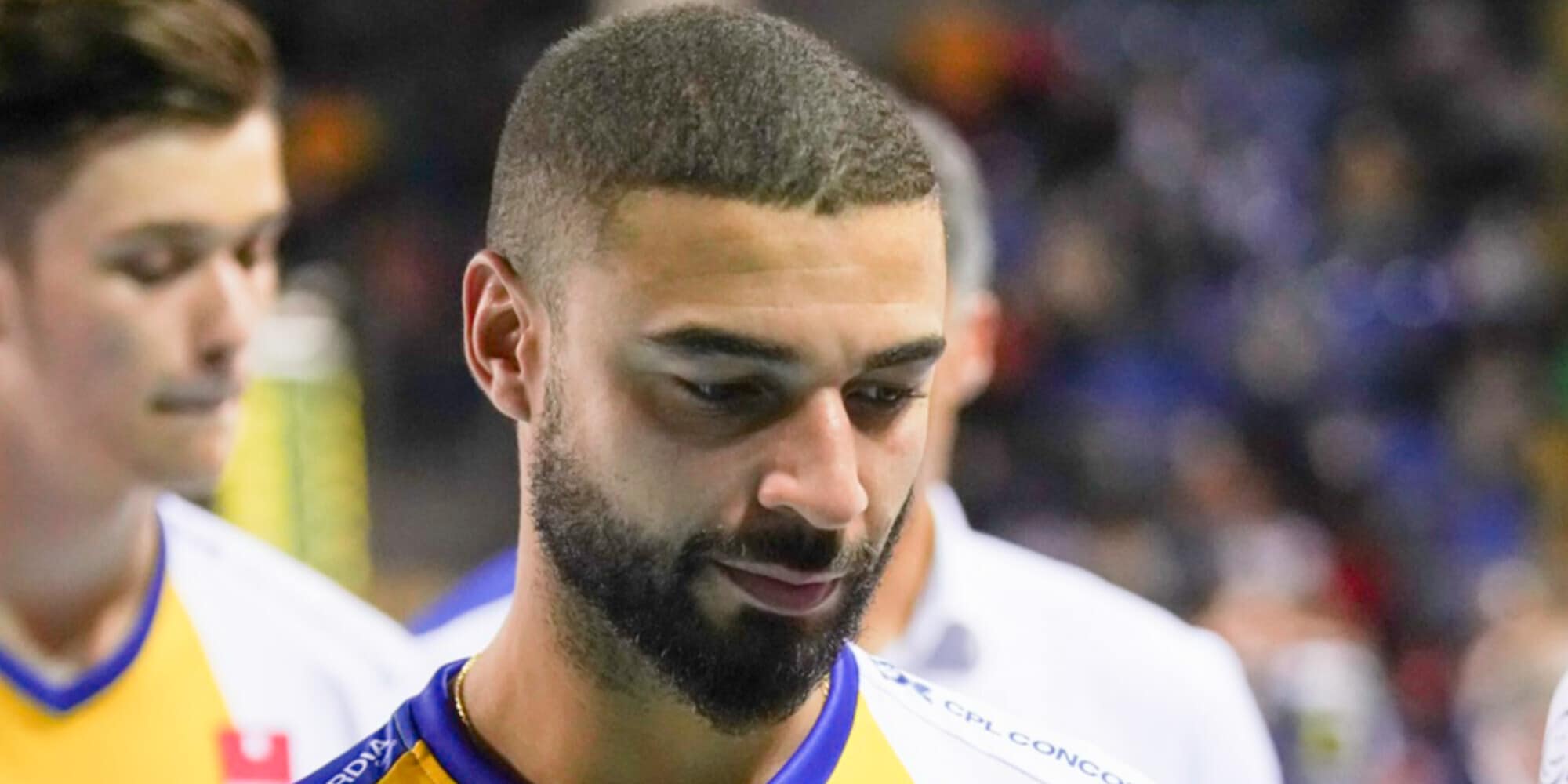 Swan Ngapeth è un nuovo giocatore di Siena
