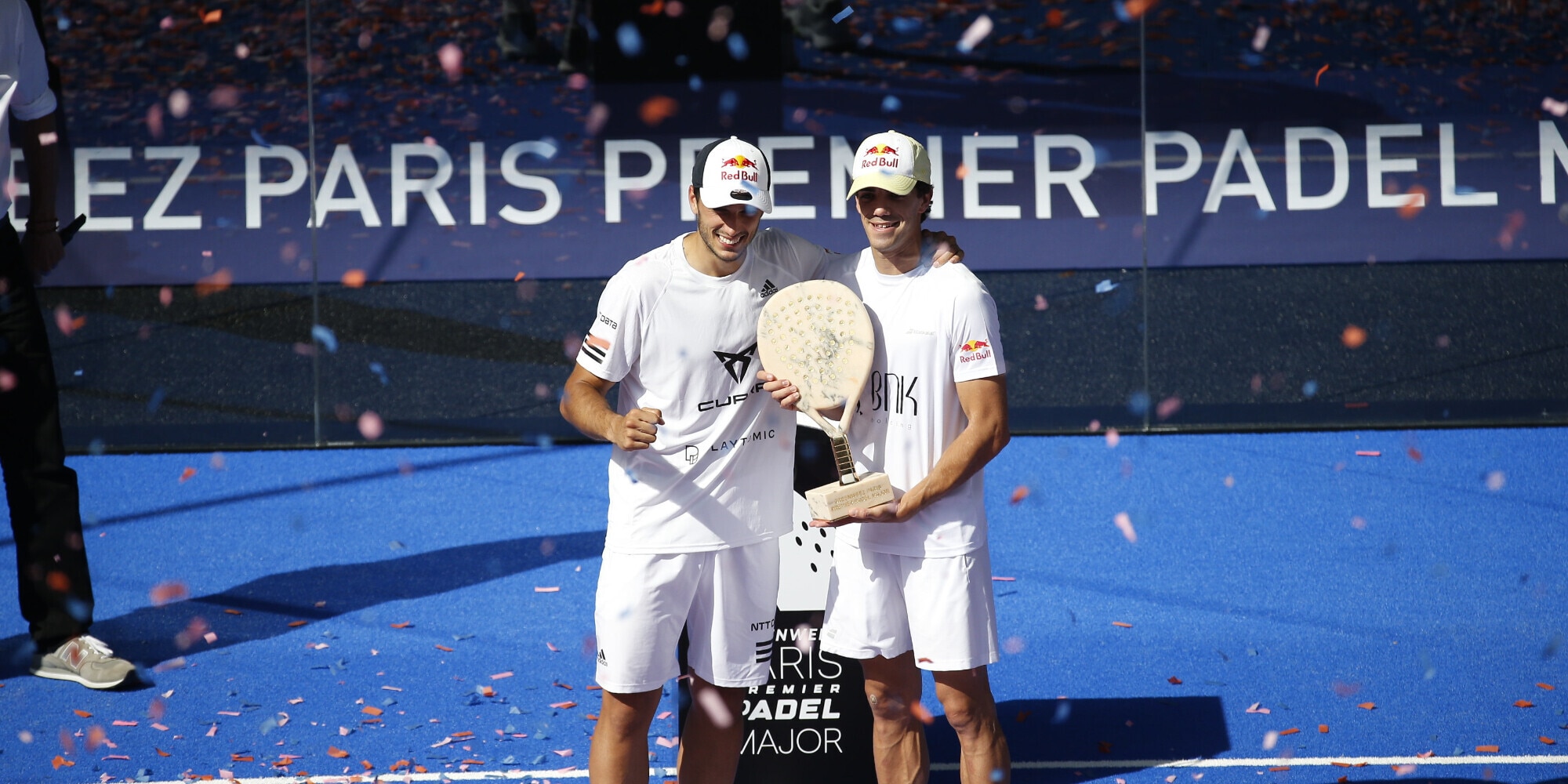 Premier Padel, una settimana da record al Roland Garros