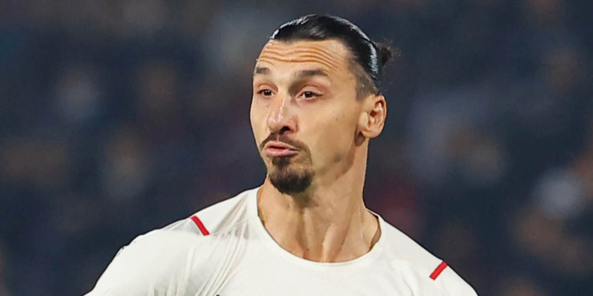 Ibra: «Non mi ritiro, altrimenti il calcio muore»