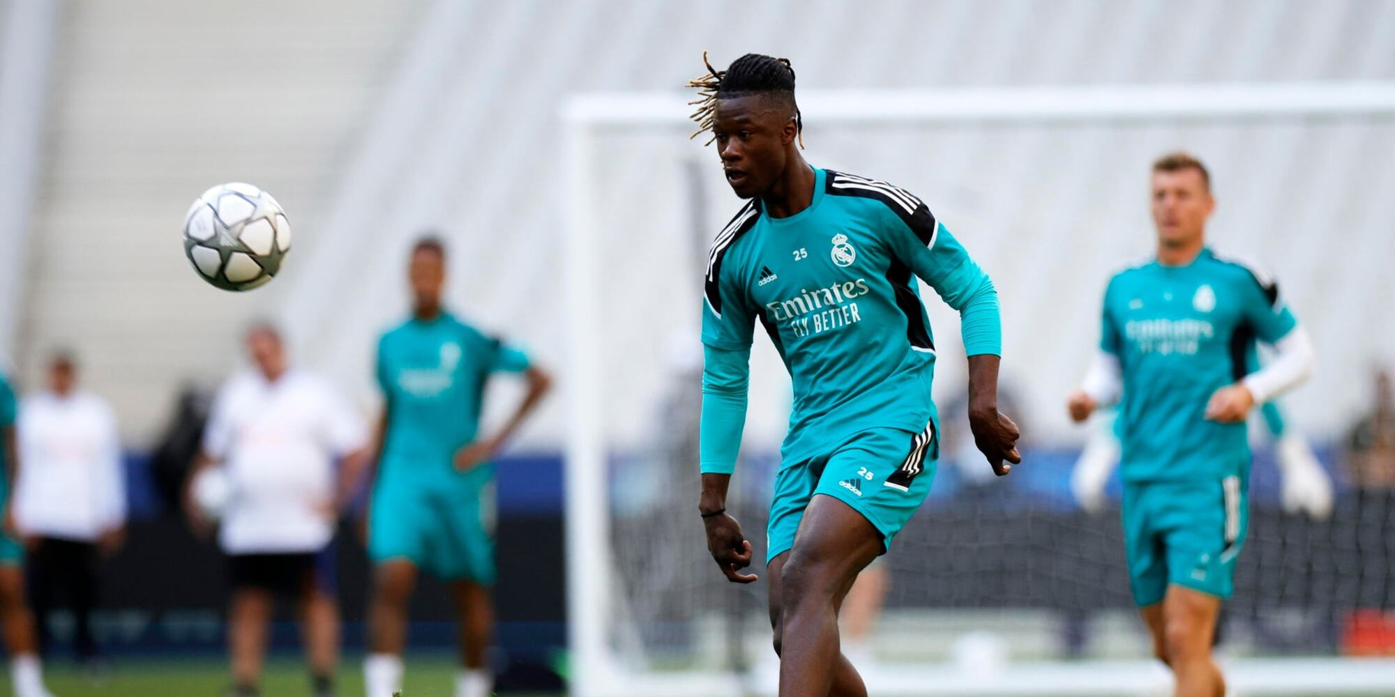 Golden Boy, Camavinga in prima fila dopo la doppietta Liga-Champions