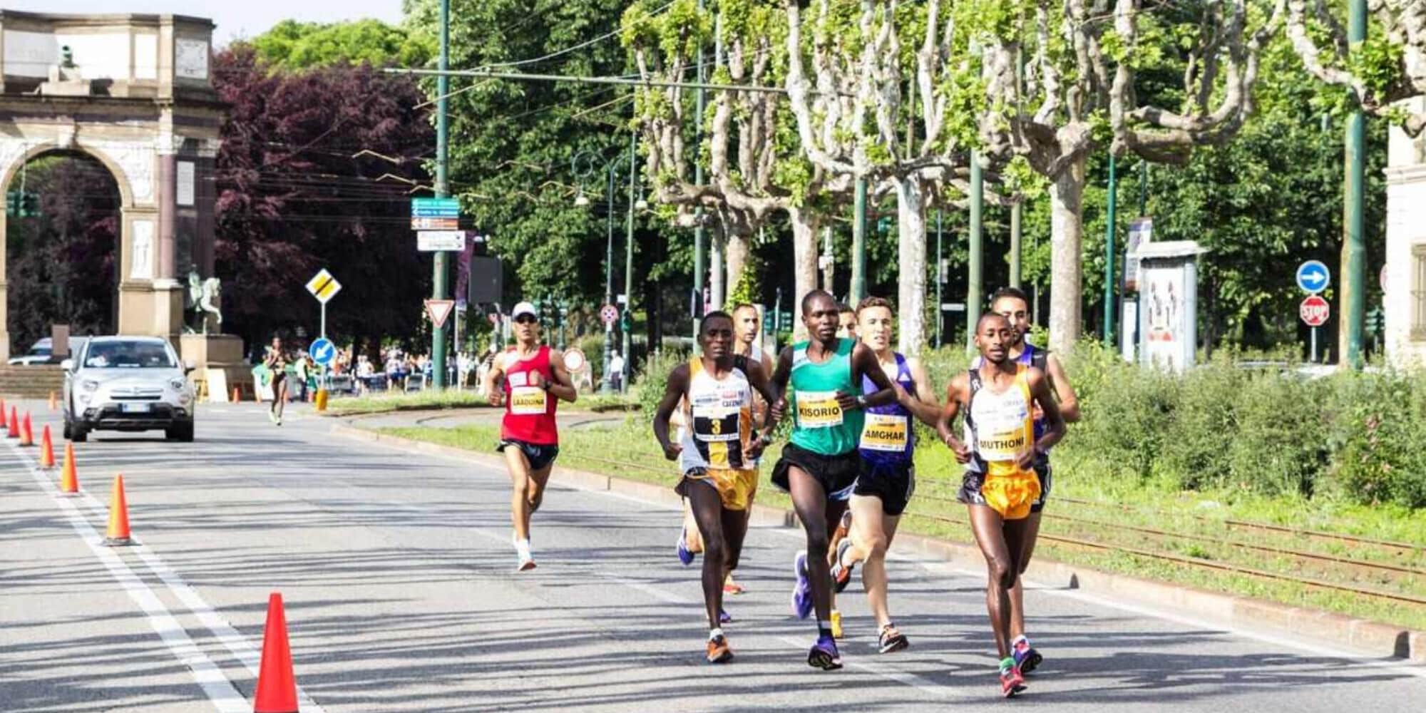 Il nuovo percorso della Torino City Marathon, veloce e nel cuore della città