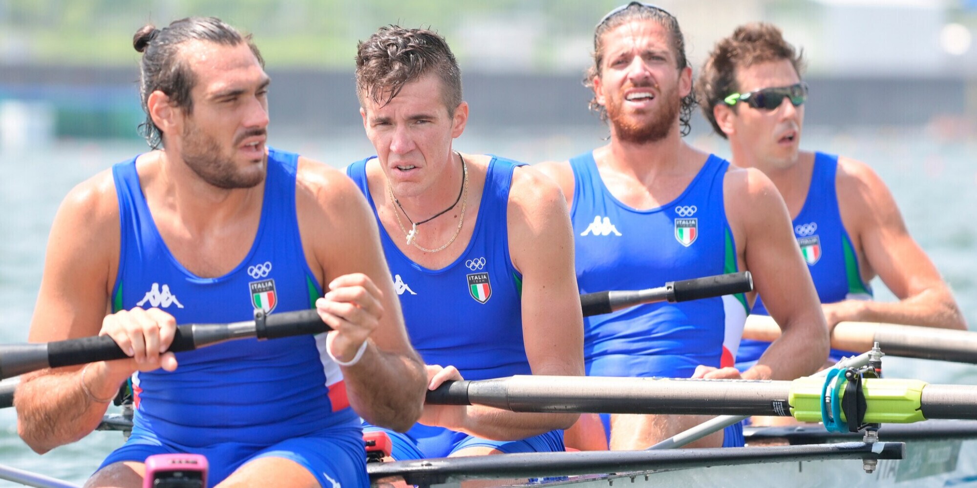 Europei e Mondiali nel mirino dei canottieri azzurri