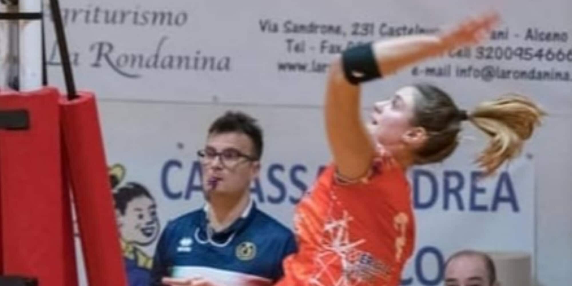 Eugenia Ottino ottavo tassello per Vicenza