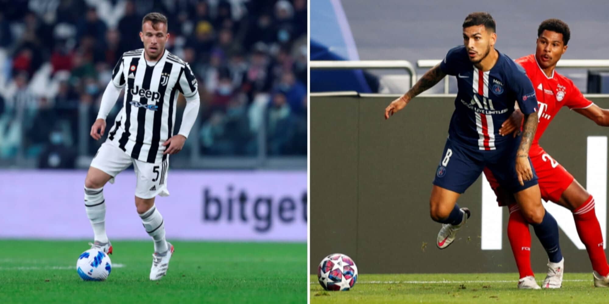 Juve, i giorni di Arthur a Valencia. Poi l’assalto a Paredes