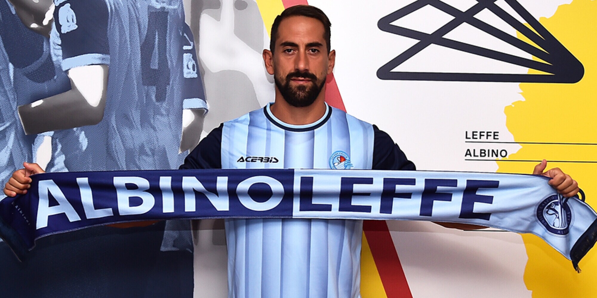Serie C, Albinoleffe: ufficiale il ritorno di Cocco dopo dieci anni
