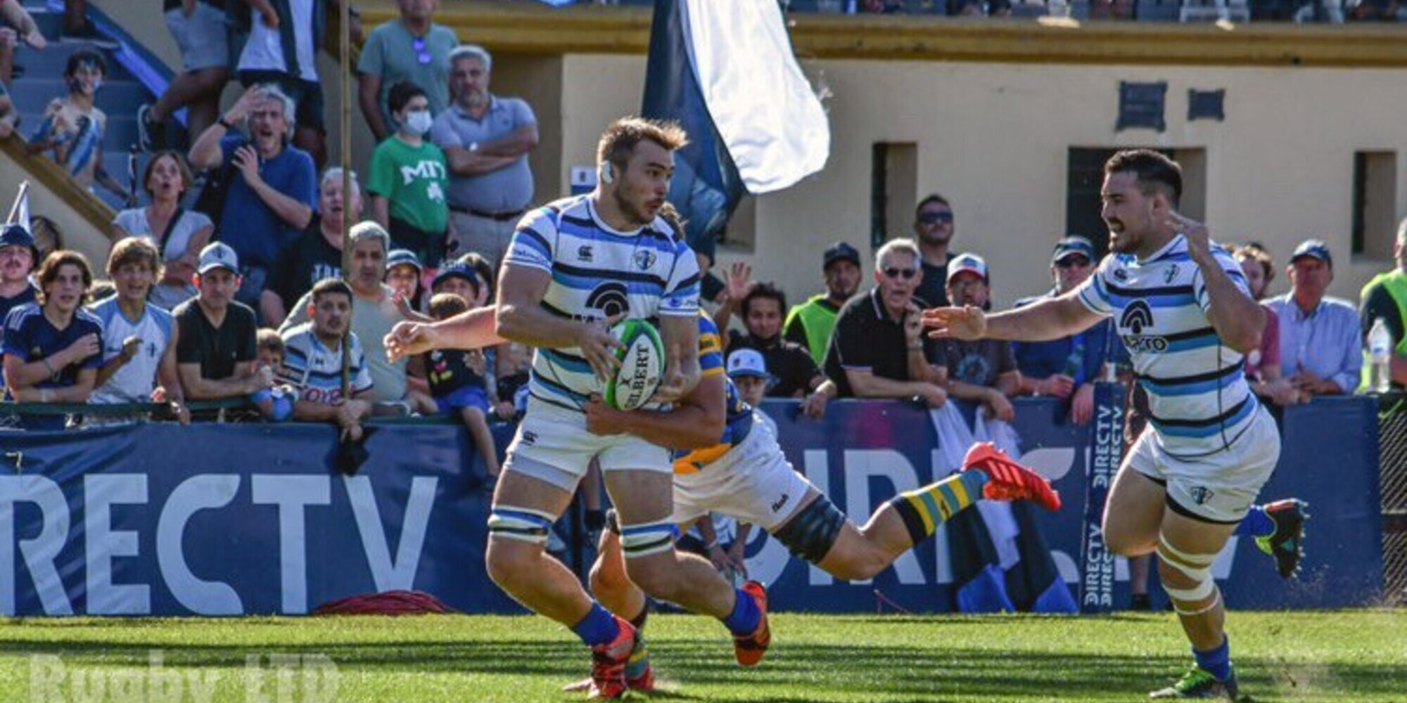 Biella Rugby, arriva Haedo