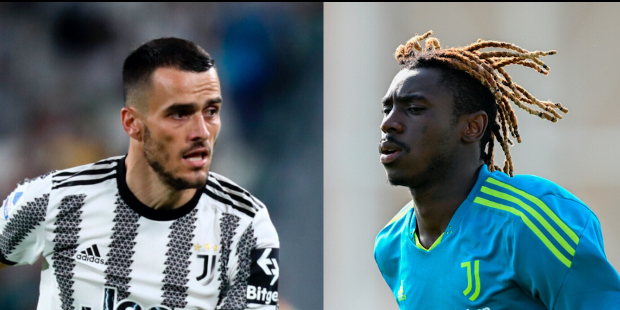 Juventus senza Di Maria: subito Kostic. E c'è anche Kean