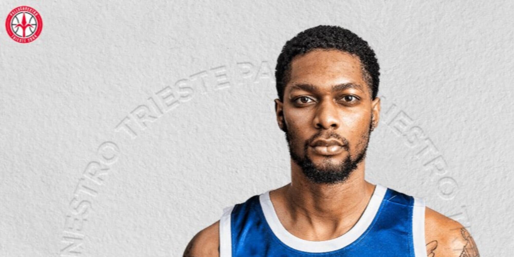 Ufficiale, Fayne è il nuovo centro dell'Allianz Trieste