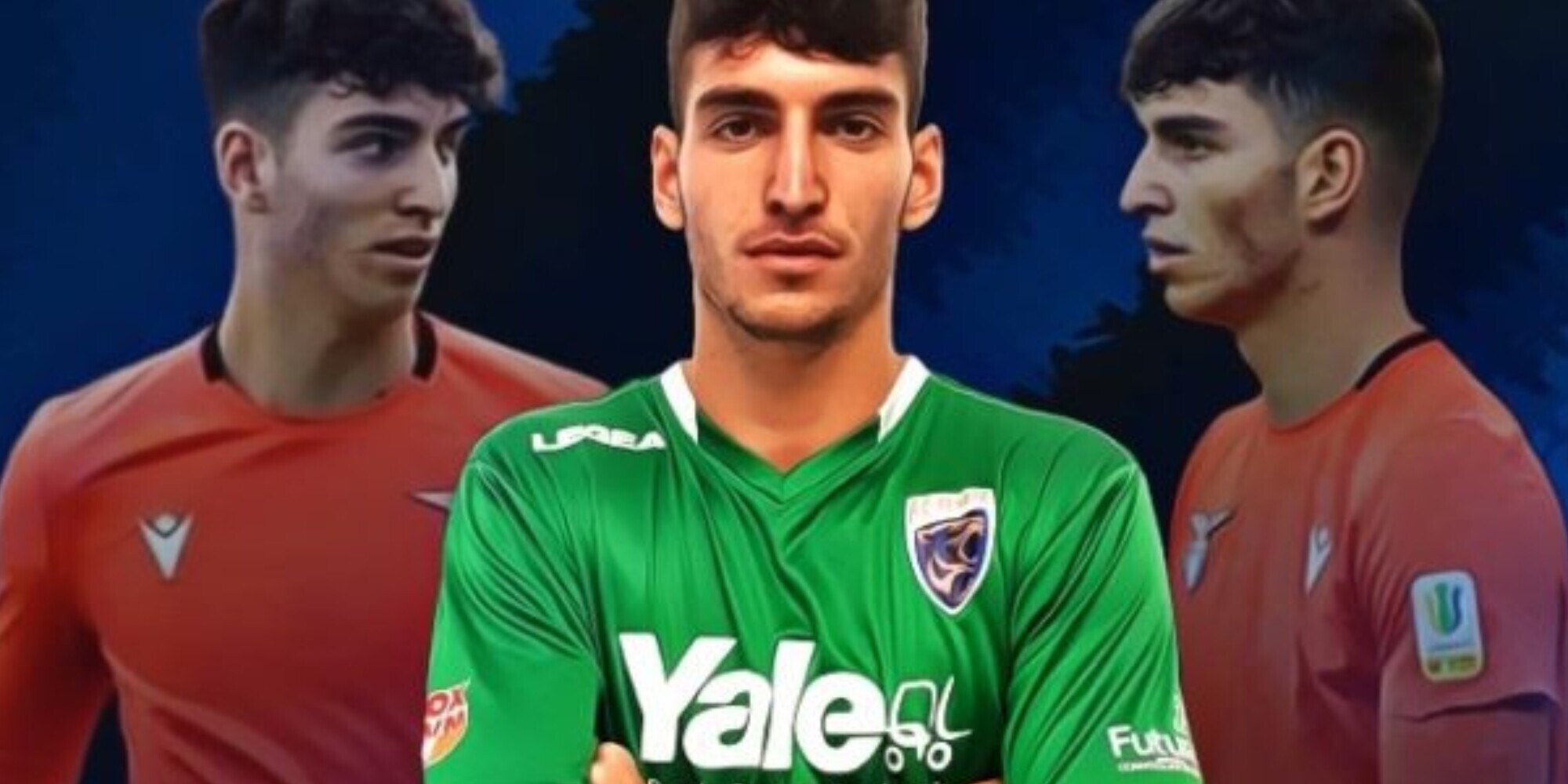 Serie C, Renate: dalla Lazio arriva in prestito Furlanetto