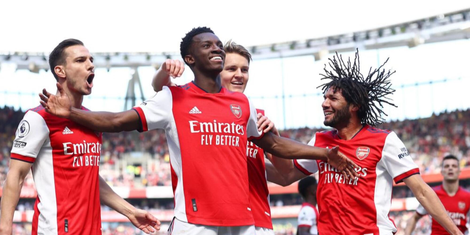 L'Arsenal ancora esclusiva eFootball