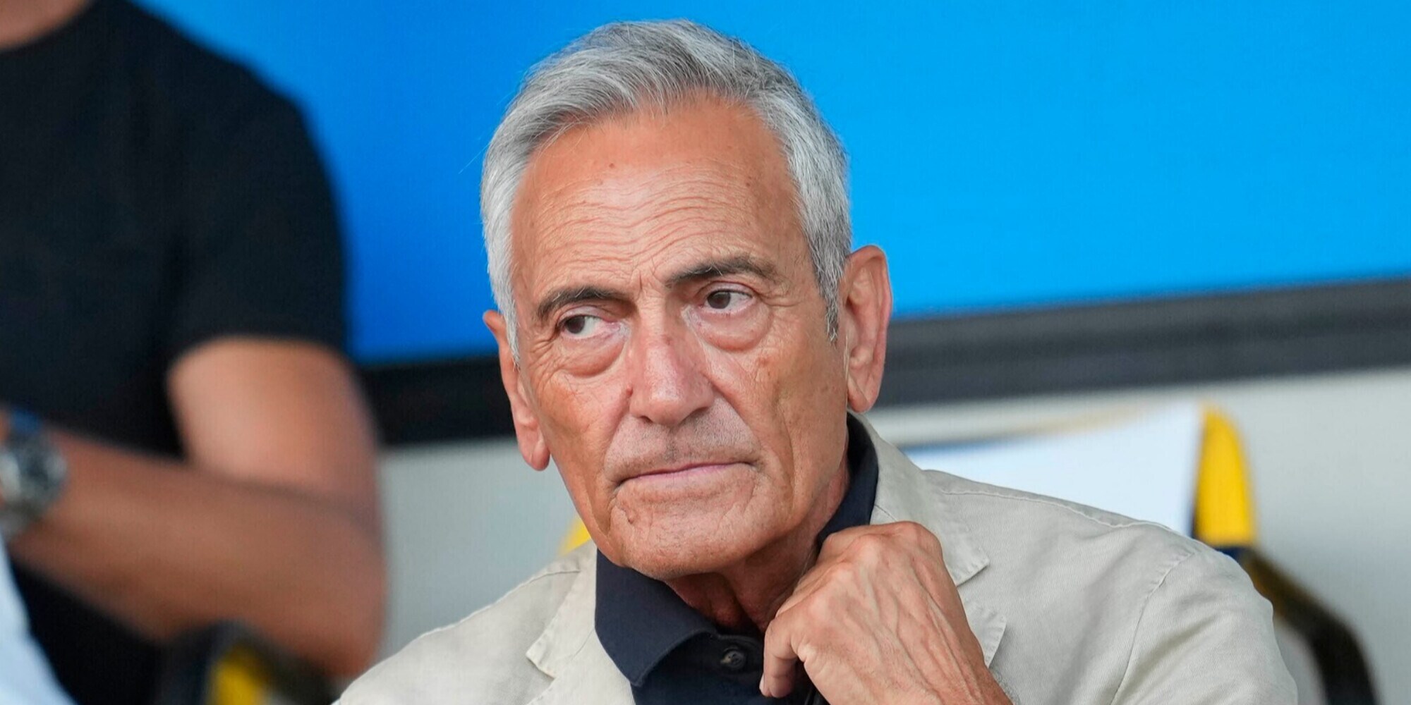 Gravina: "Inizio anticipato del campionato sarebbe da ripetere"