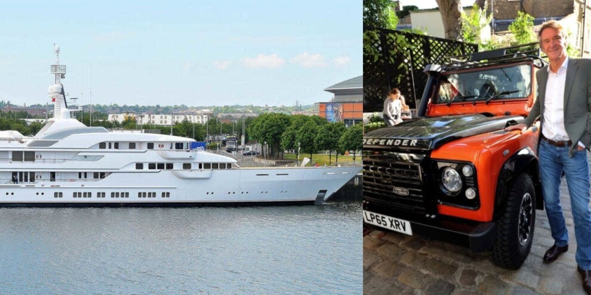 Jim Ratcliffe, il miliardario che comprerà il Manchester United tra ...