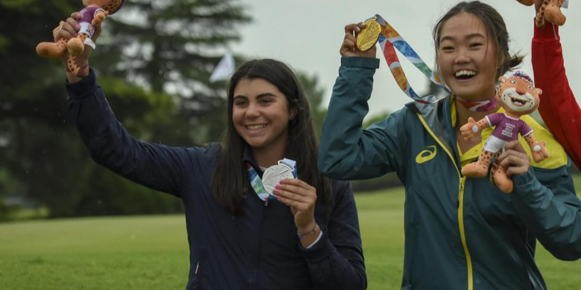 Nobilio e Fanali, l'Italia del golf ha i suoi talenti