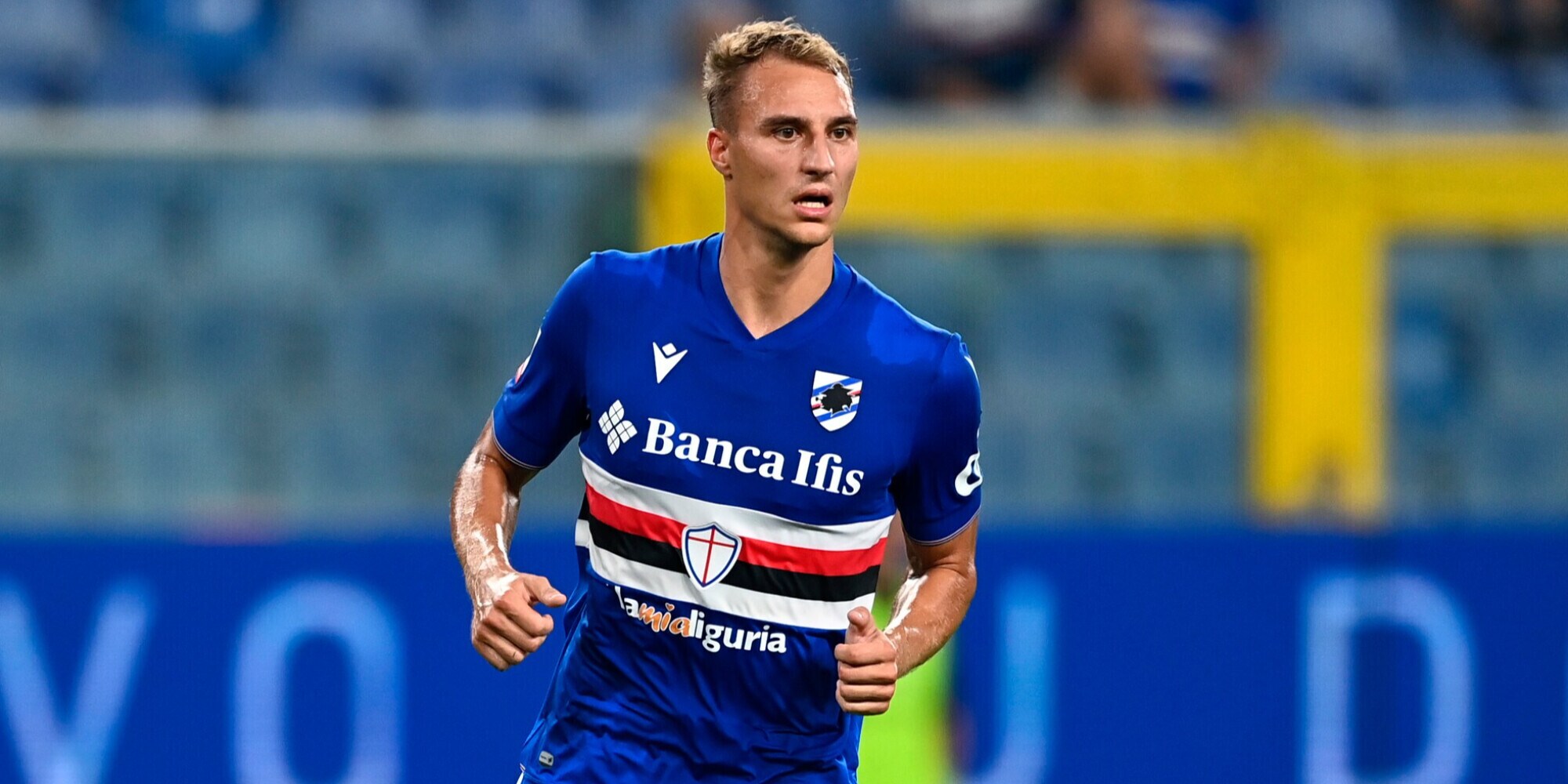 Samp, per De Luca operazione al menisco riuscita. A parte Conti e Trimboli