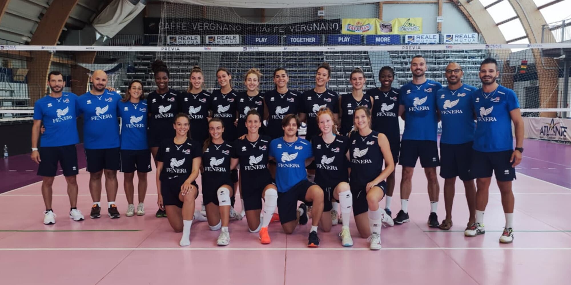 Chieri ’76, su il sipario sulla stagione 2022/2023