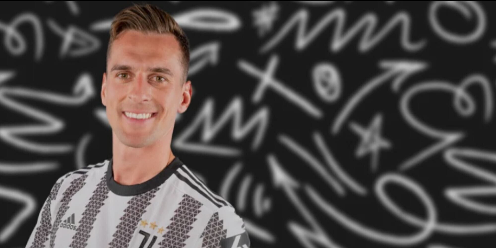 Milik alla Juve, è ufficiale: "Non vedo l'ora di vedervi allo stadio"