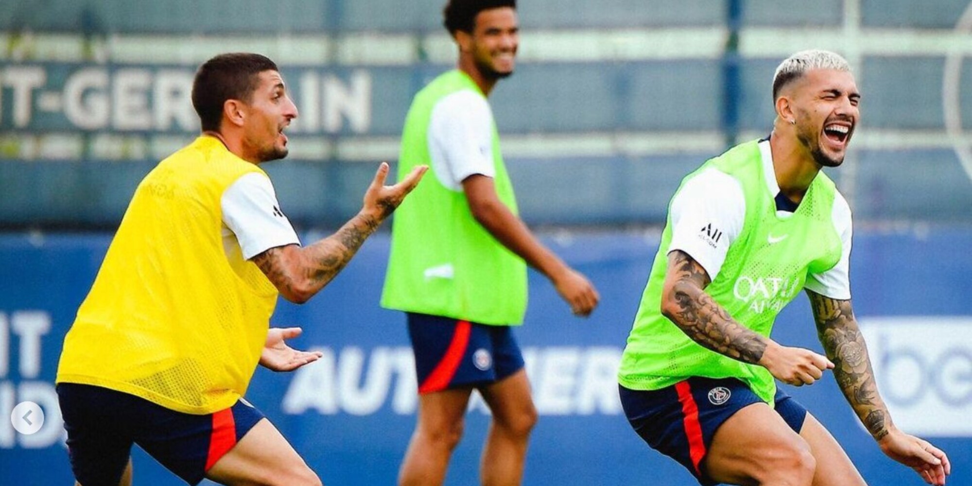 Paredes, il sorriso che porta alla Juventus. Il Psg e l'attesa a Torino