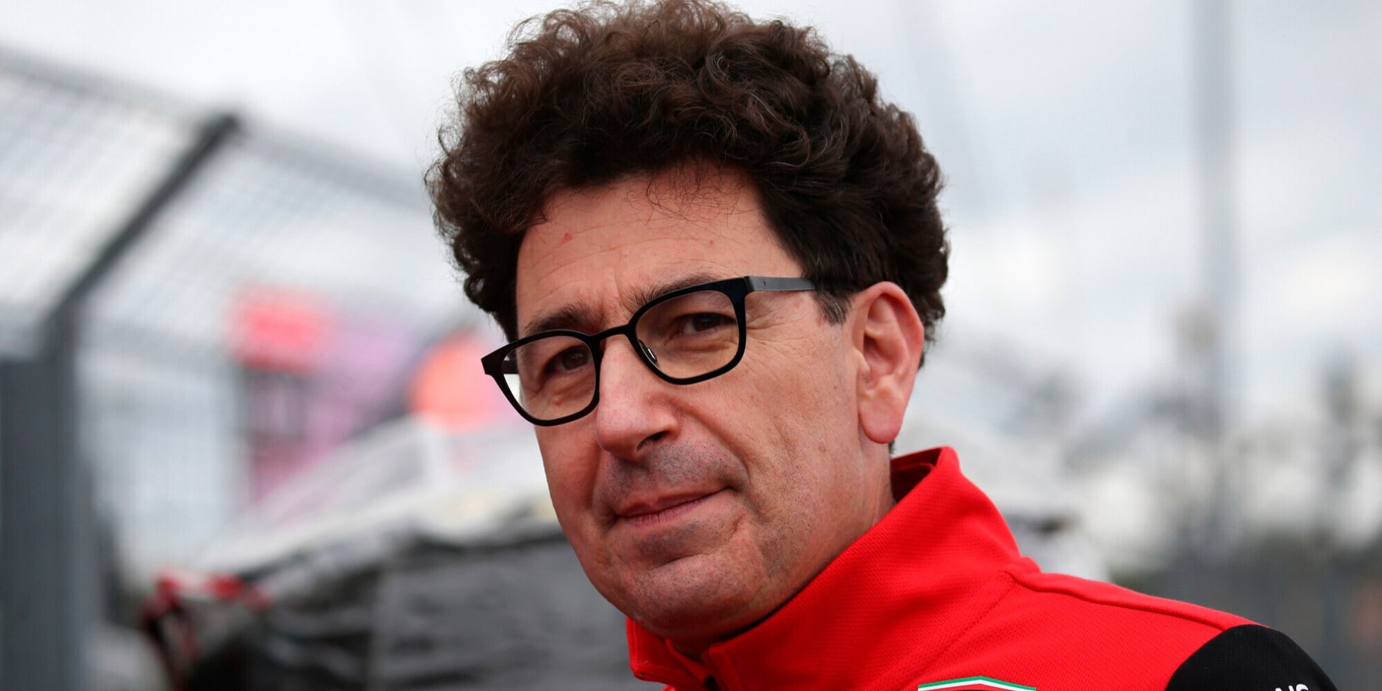 F1 Gp Belgio Binotto Puntiamo A Vincere Con Sainz E Leclerc