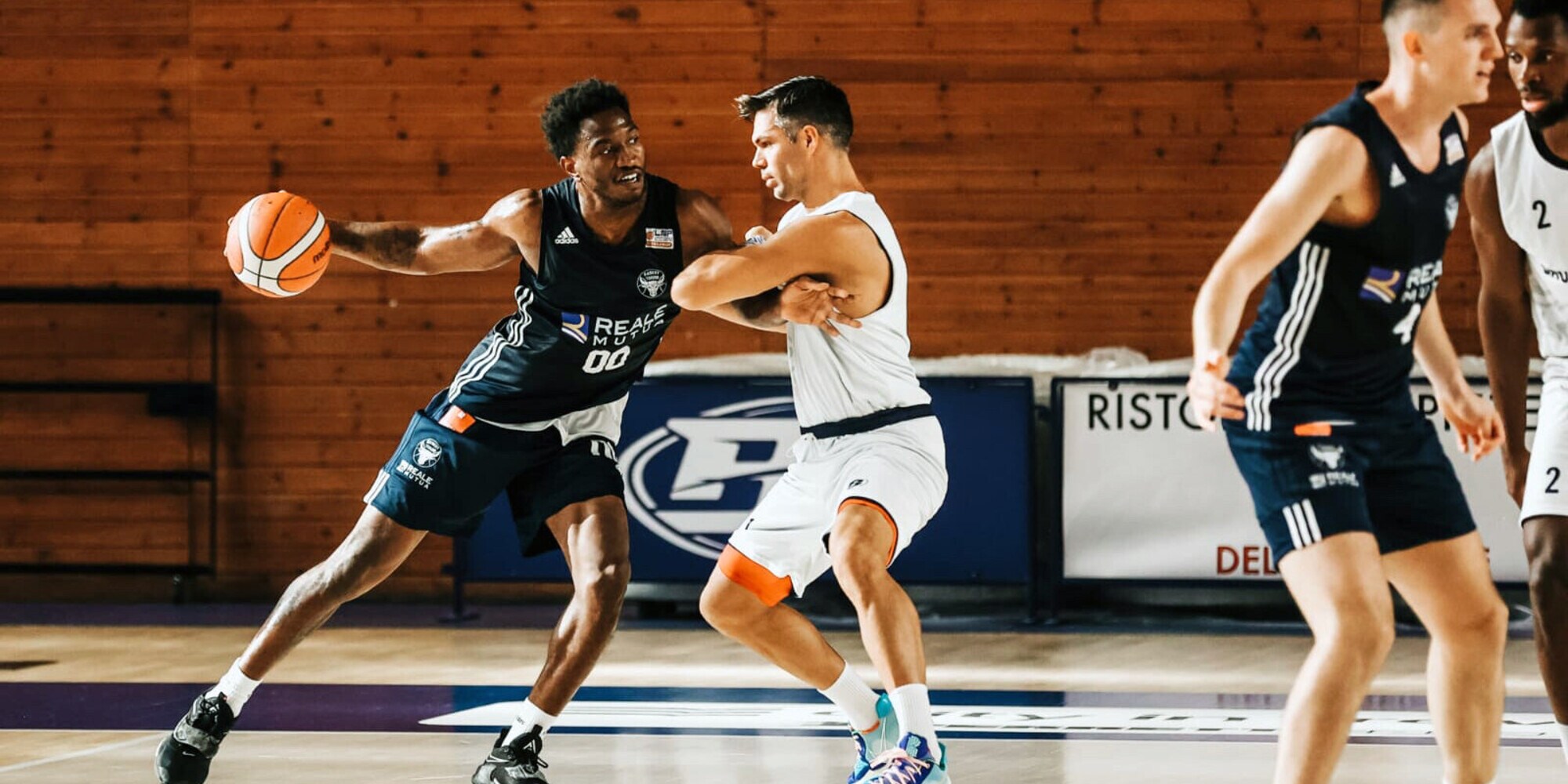 Reale Mutua Basket Torino: buona prova alla prima con Treviglio