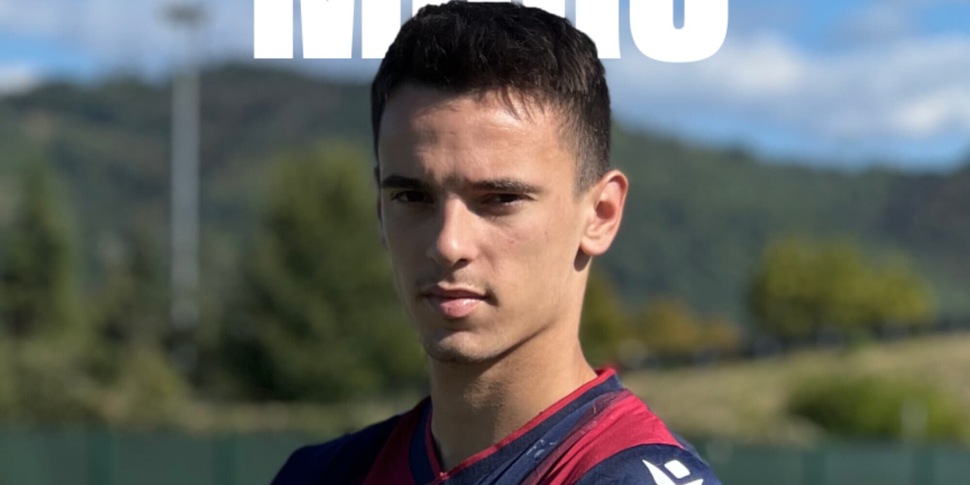 Bologna, Moro: "Sono in un grande club, Modric il mio modello"