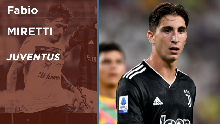 Miretti ancora super